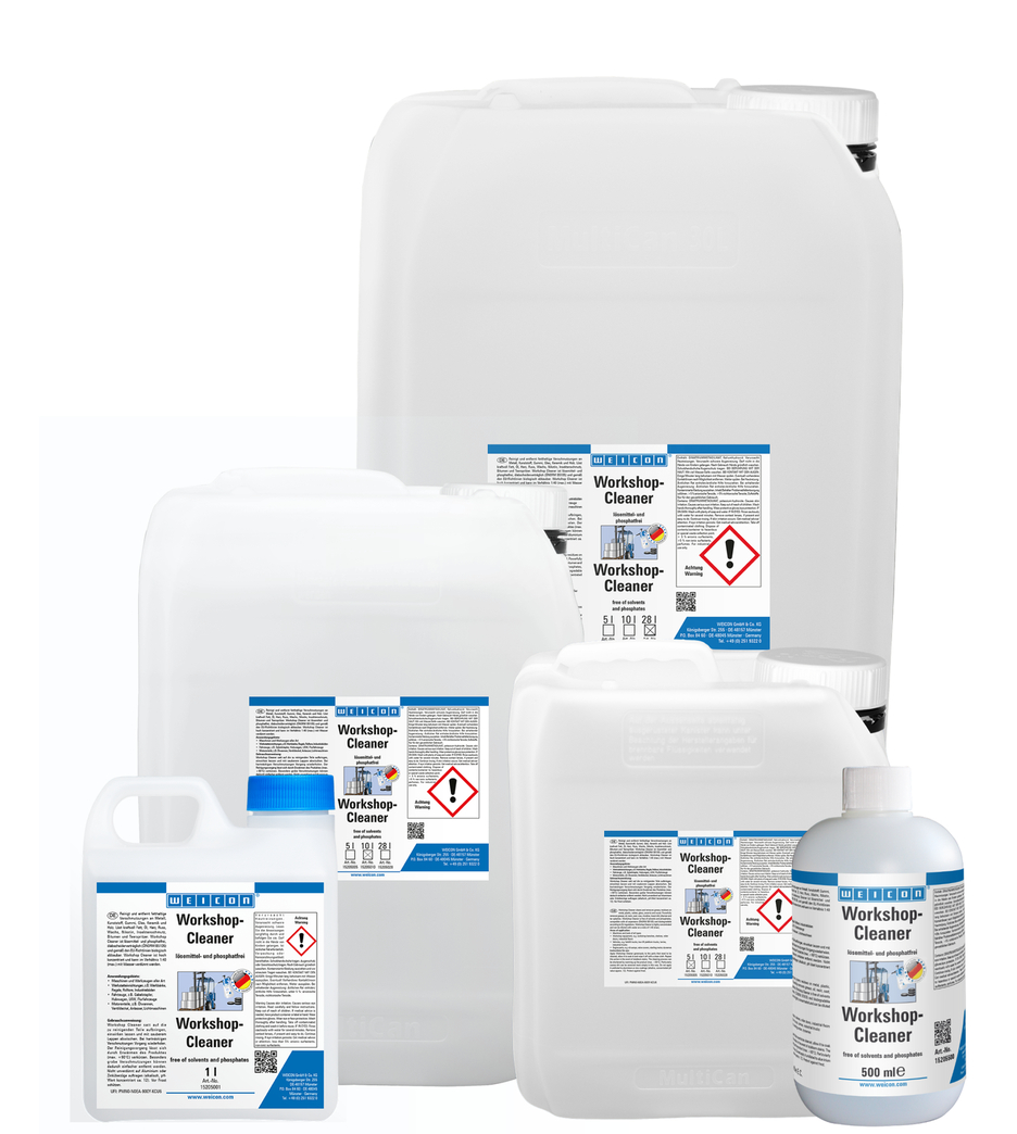 车间清洁剂 | solvent-free universal cleaner | 10028258